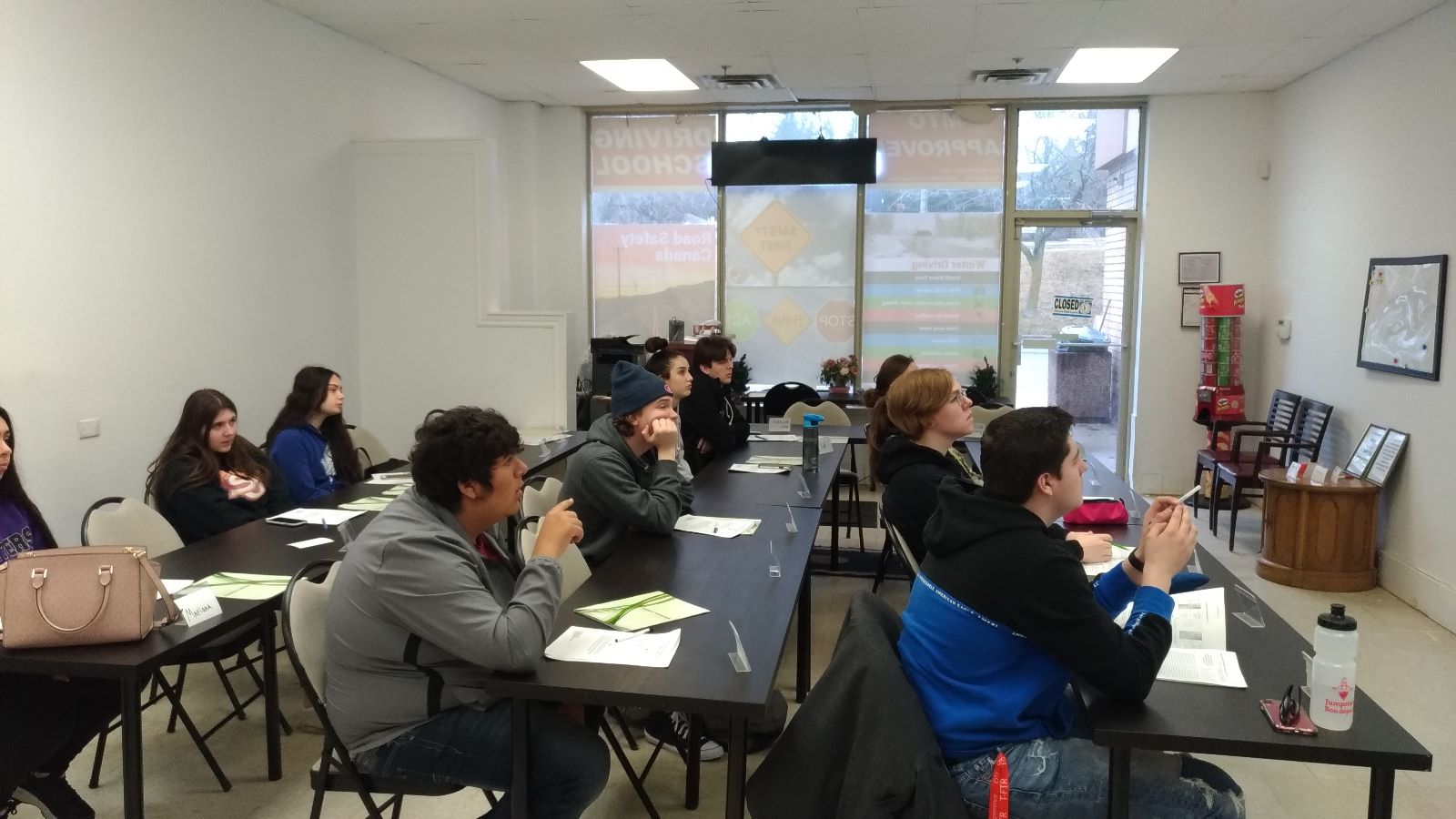 A Closer Look at Canada's Driving Course Curriculum - MTO Approved